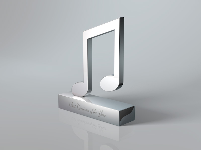 Bespoke Awards - Awards Trophies Supplier