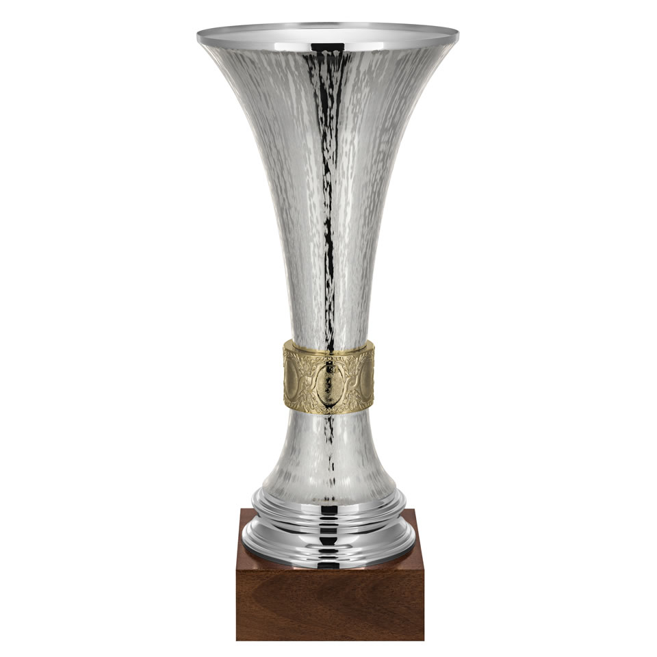 Textured Silver Vase Trophy 1795 - Awards Trophies Supplier