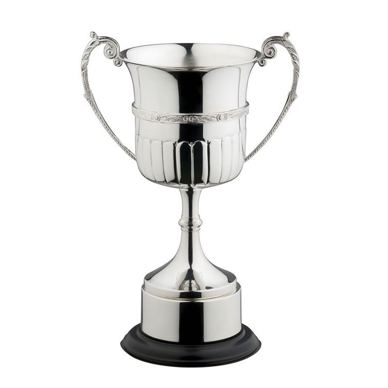 Silver Trophy BD452 - Awards Trophies Supplier