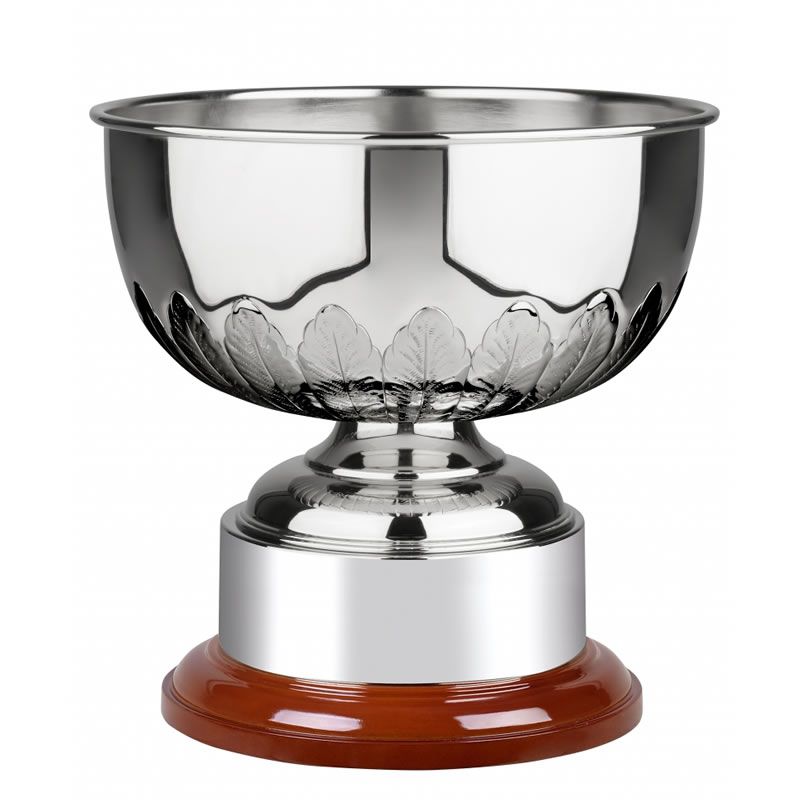 Handchased Westminster Trophy Bowl with Plinthband - Awards Trophies ...