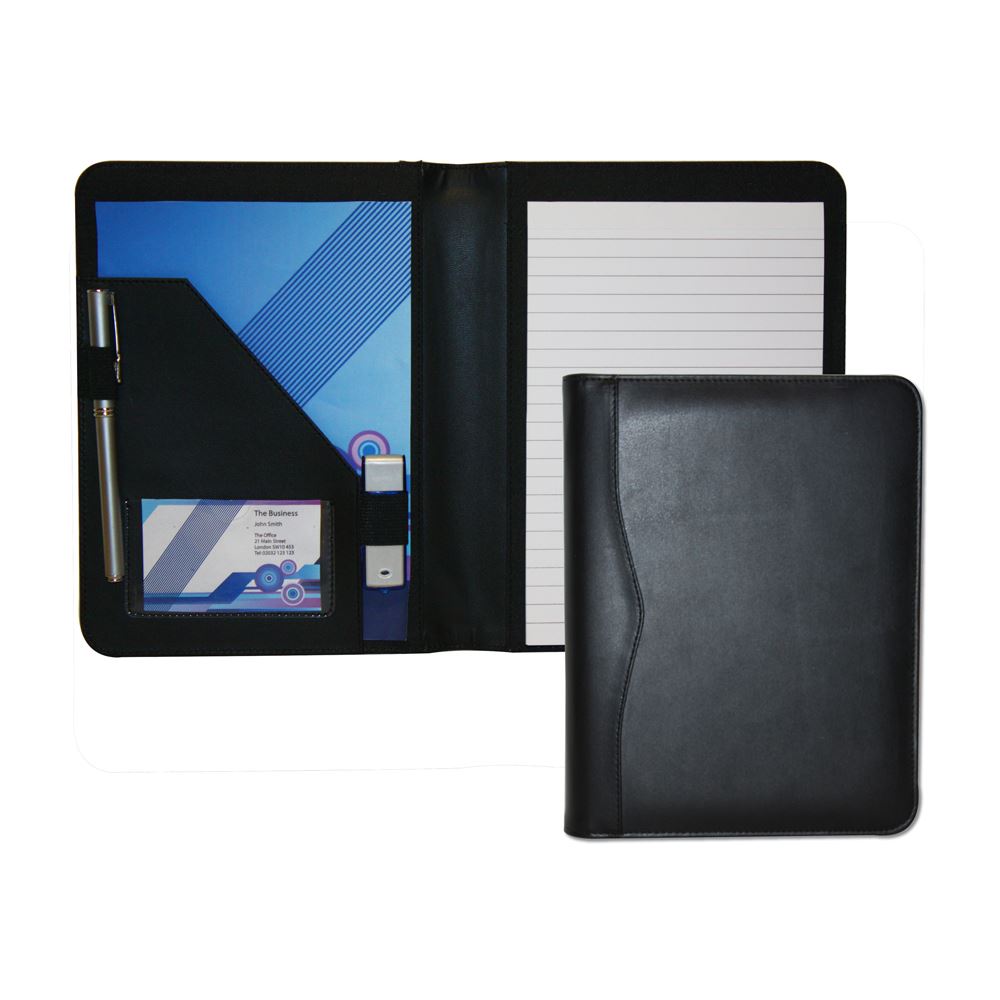 Houghton A5 Conference Pad Holder - Awards Trophies Supplier