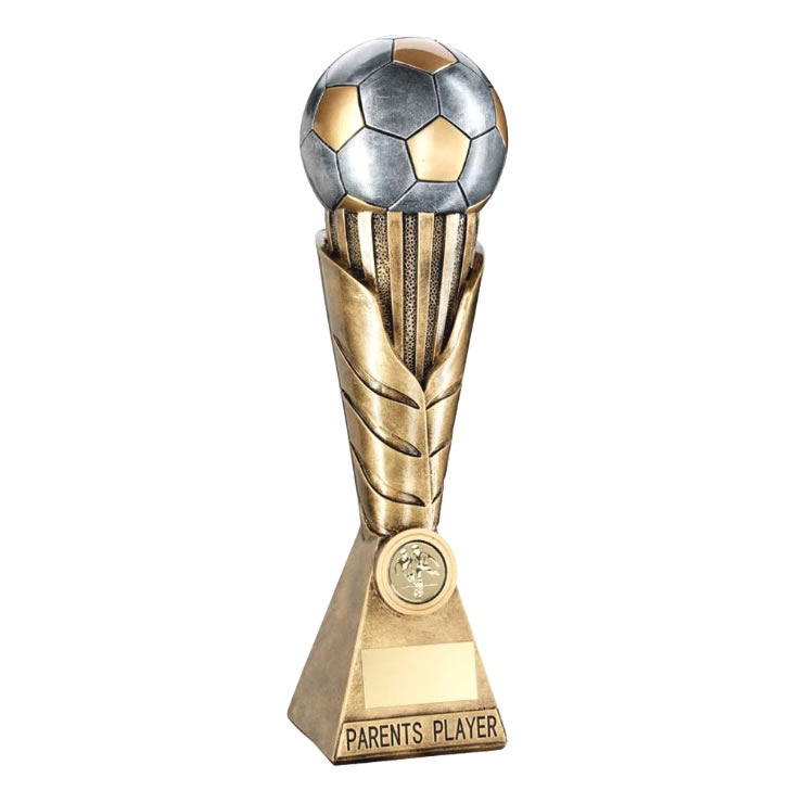 Football Parents Player Award Trophy RF610 - Awards Trophies Supplier