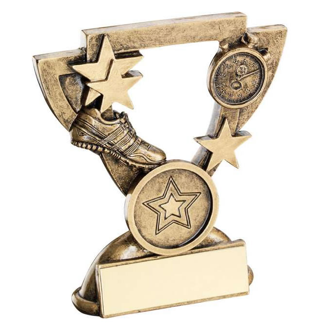 Athletics Track & Field Trophy RF845 - Awards Trophies Supplier