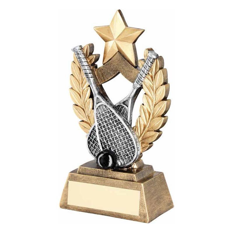 Resin Squash Trophy RF698 - Awards Trophies Supplier