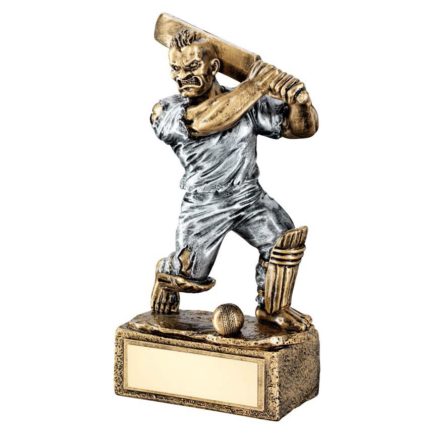 Cricket Beast Batsman Trophy - Awards Trophies Supplier