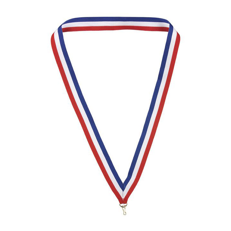 Multicolour Medal Ribbons with Clasps MR5M - Awards Trophies Supplier