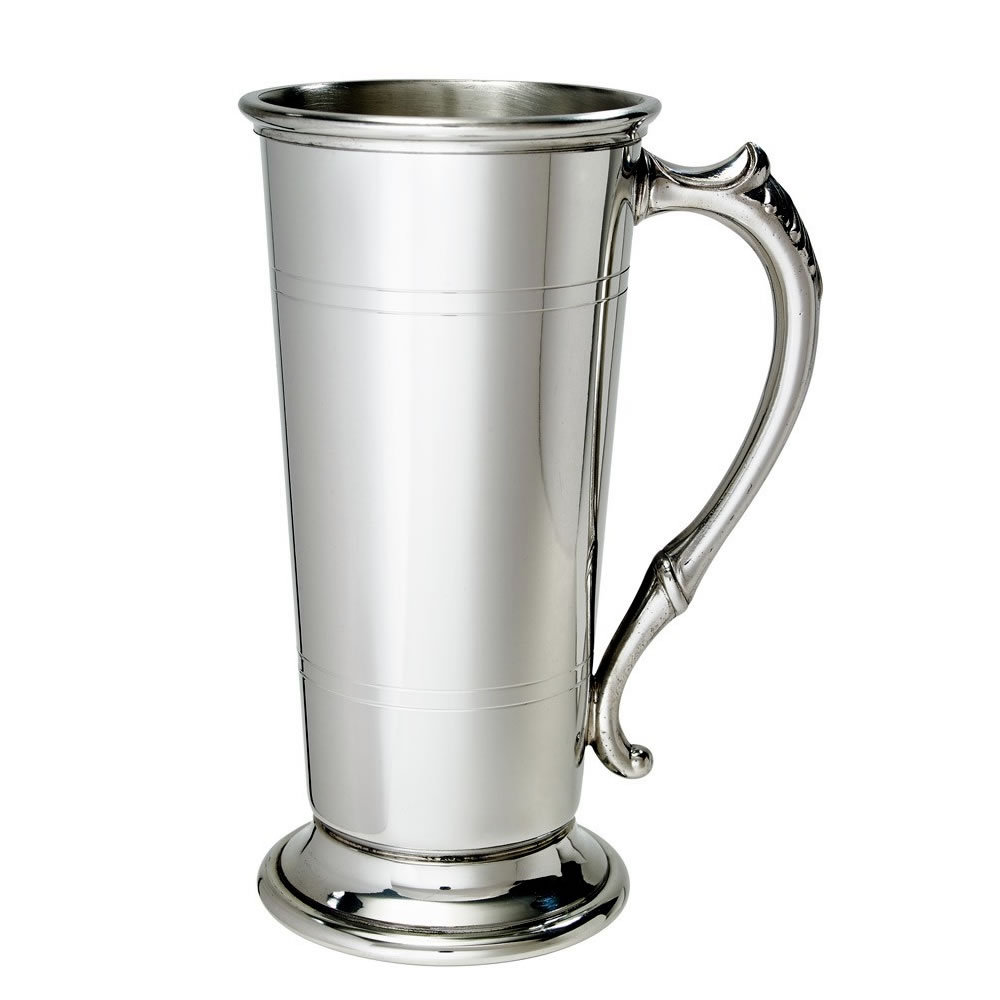 Lager 1 pint pewter Tankard - Awards Trophies Supplier
