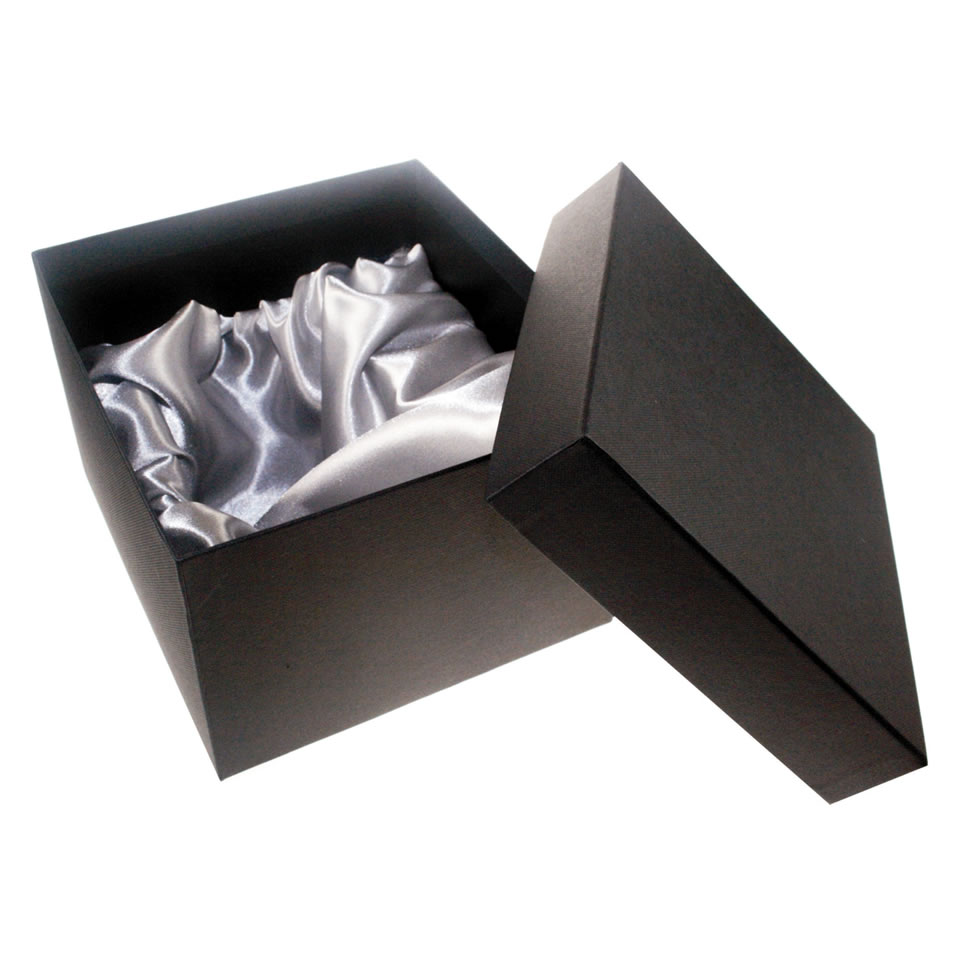 Dark Grey Tankard Presentation Box - Awards Trophies Supplier