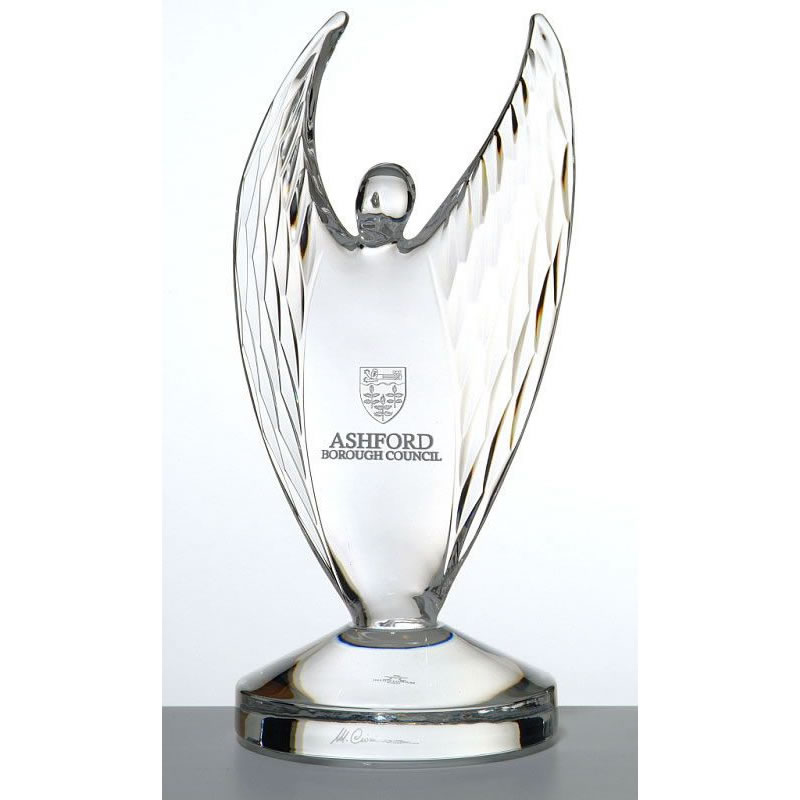 Mario Cioni Winged Victor Award - Awards Trophies Supplier