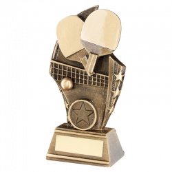 Table Tennis Trophies - Awards Trophies Supplier